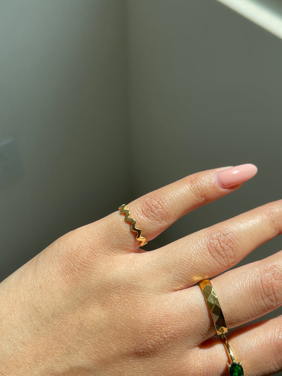 Zoe Ring – Haute tings